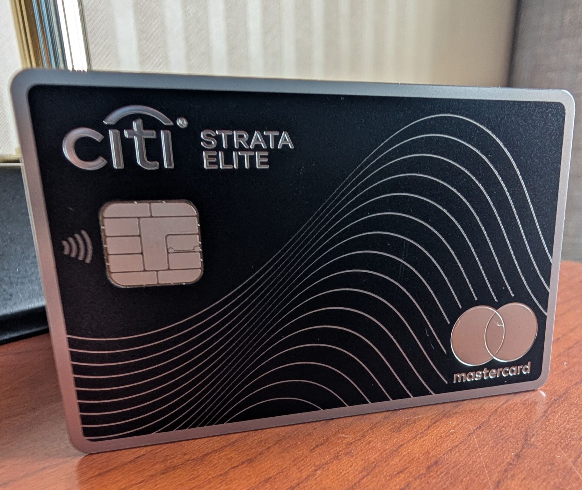 Citi Strata Elite lounge access: Priority Pass & Admirals Club access ...
