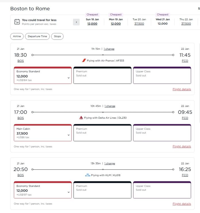 (EXPIRED) 30% transfer bonus from Citi to Virgin Atlantic Flying Club