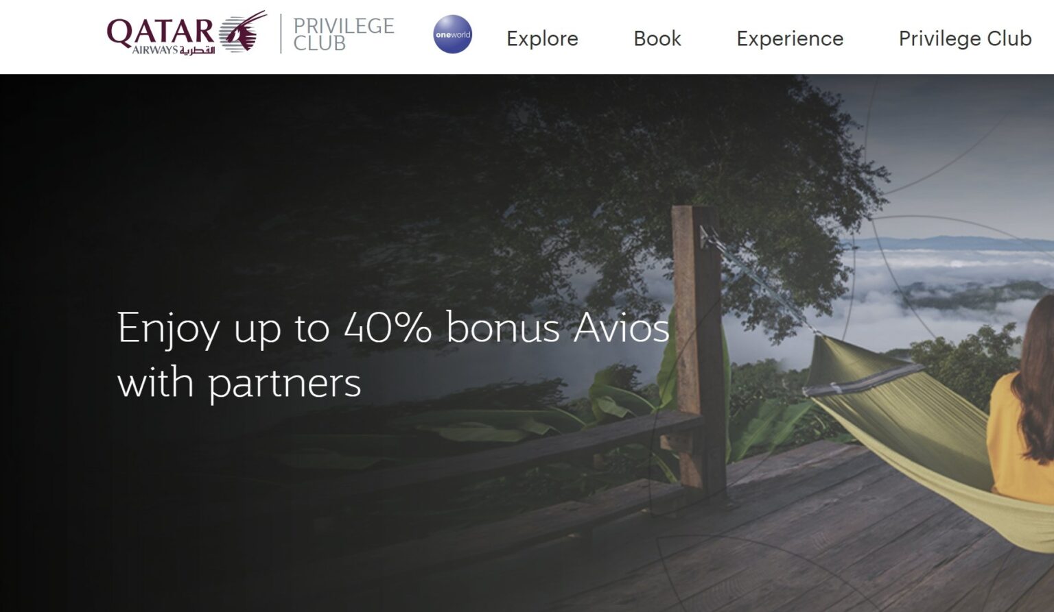 (EXPIRED) Up to 40% transfer bonus from Citi to Qatar Avios