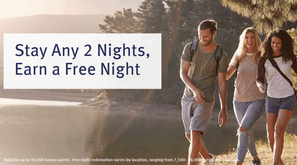 Wyndham promo: Earn 7.5k bonus points when staying 2 nights (up to 4 times)