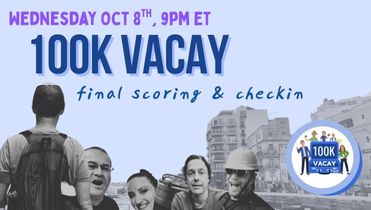 100K Vacay