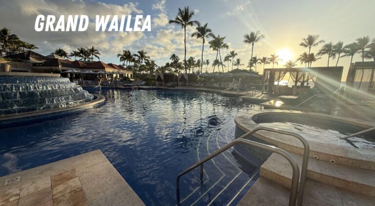 Grand Wailea Maui, A Waldorf Astoria: Bottom Line Review