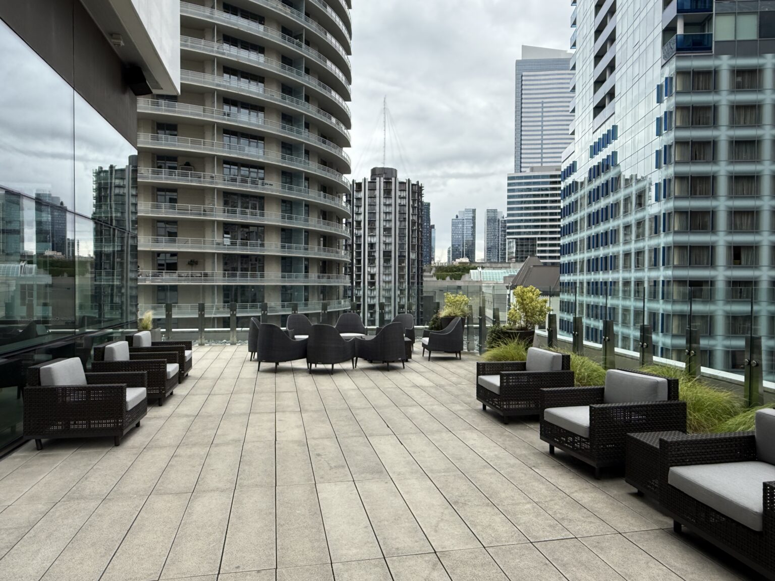 Hyatt Regency Seattle: Bottom Line Review
