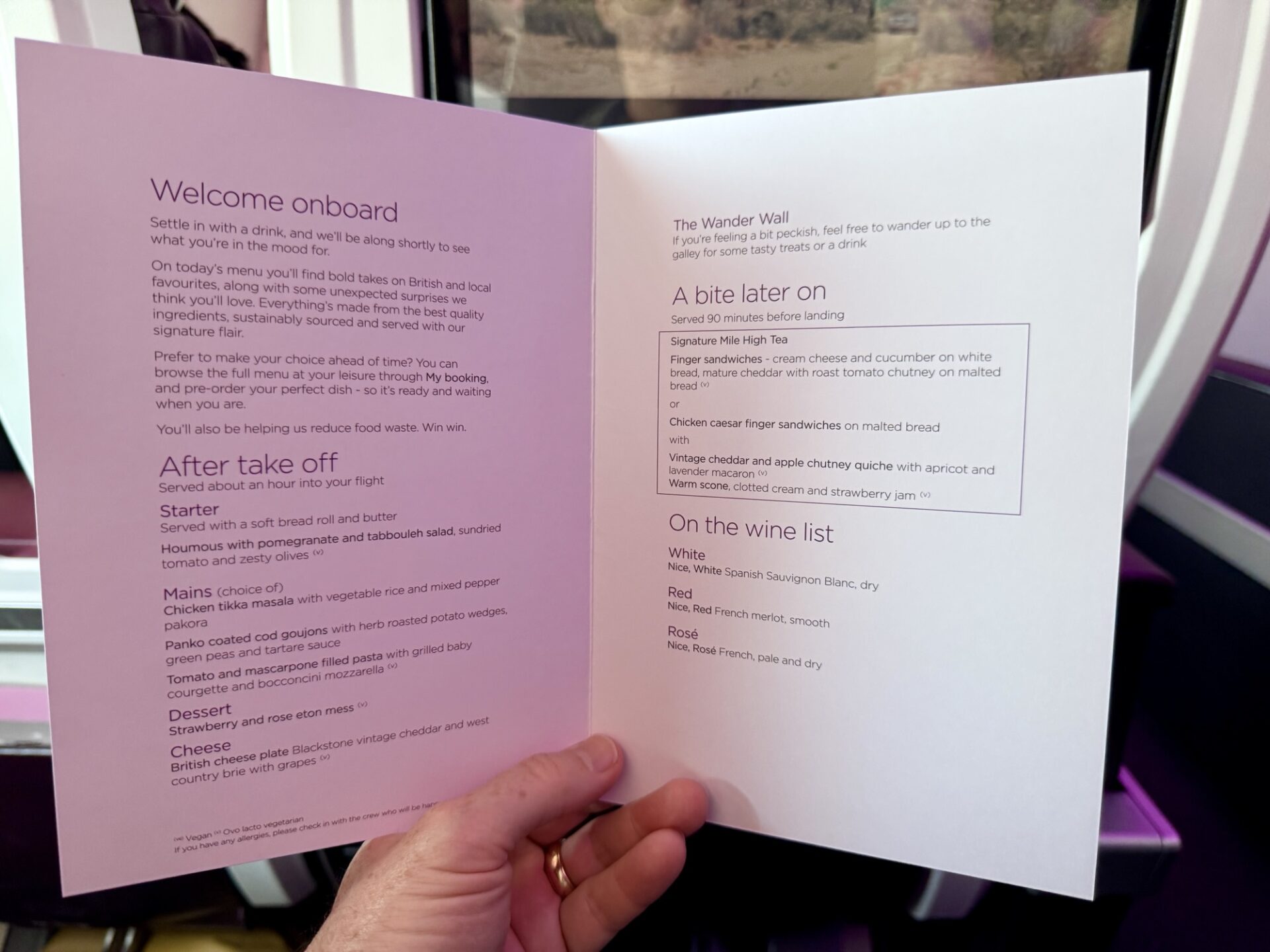 Virgin Atlantic Premium Economy Sweet-Spot & Review