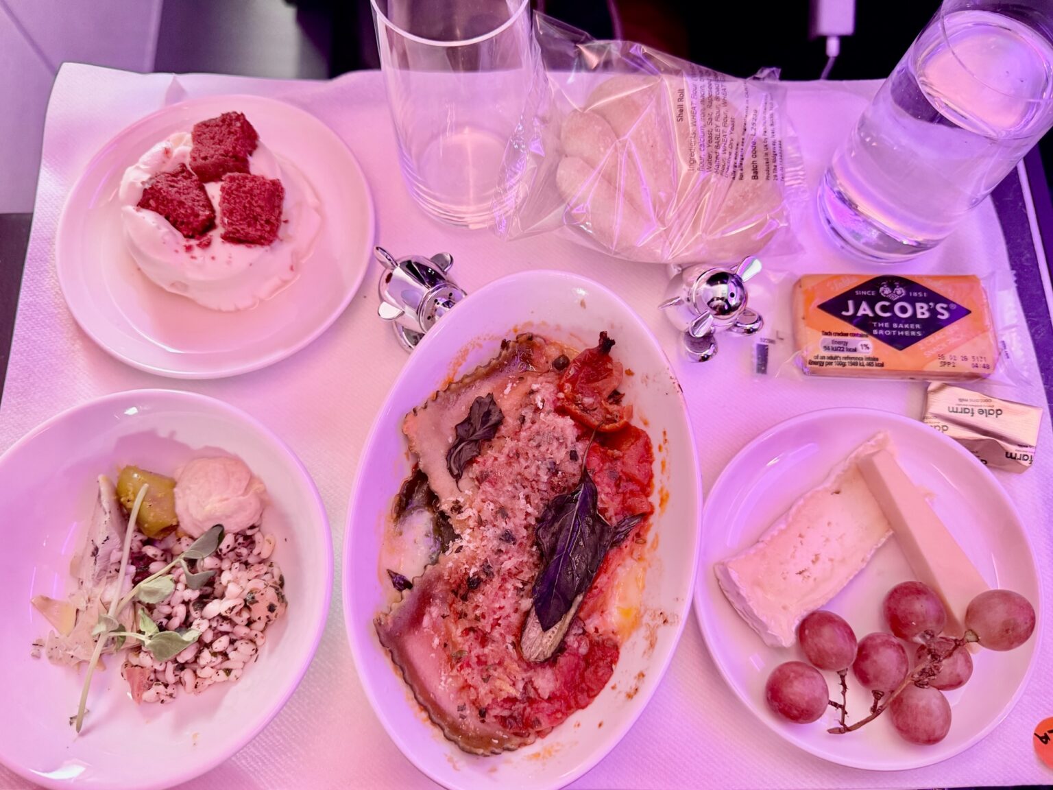 Virgin Atlantic Premium Economy Sweet-Spot & Review