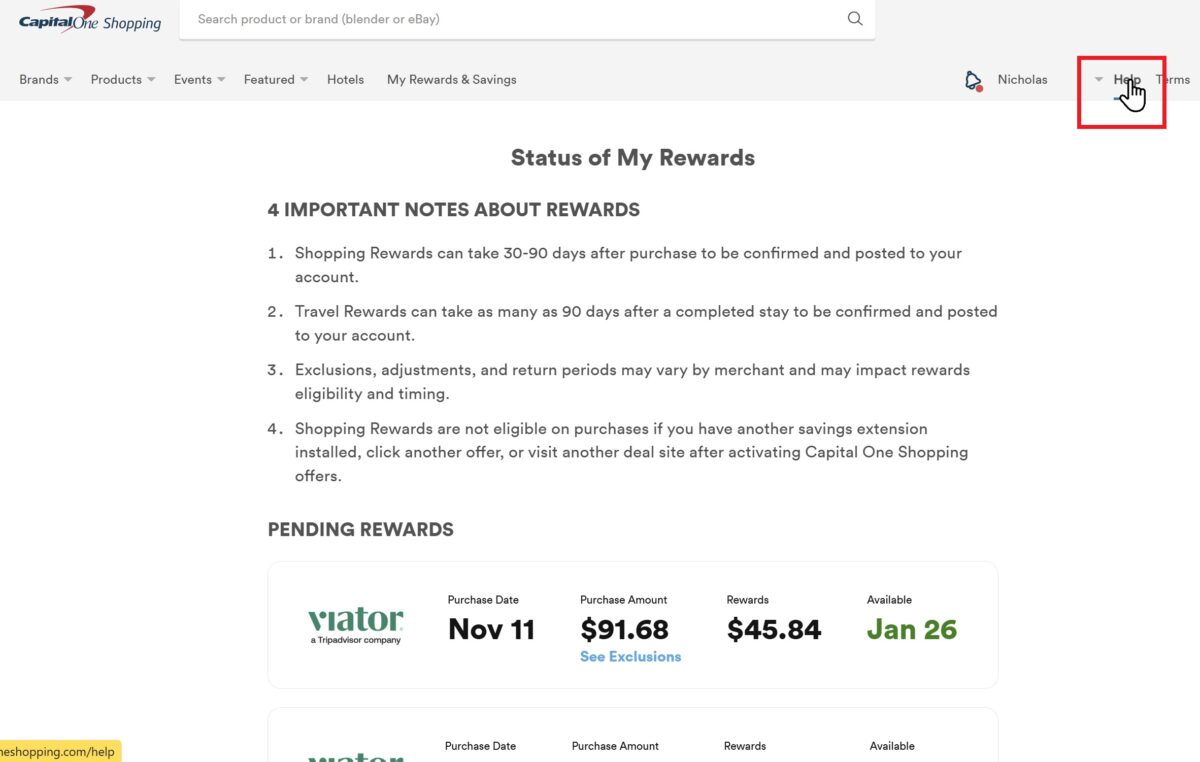 Capital One Shopping Complete Guide