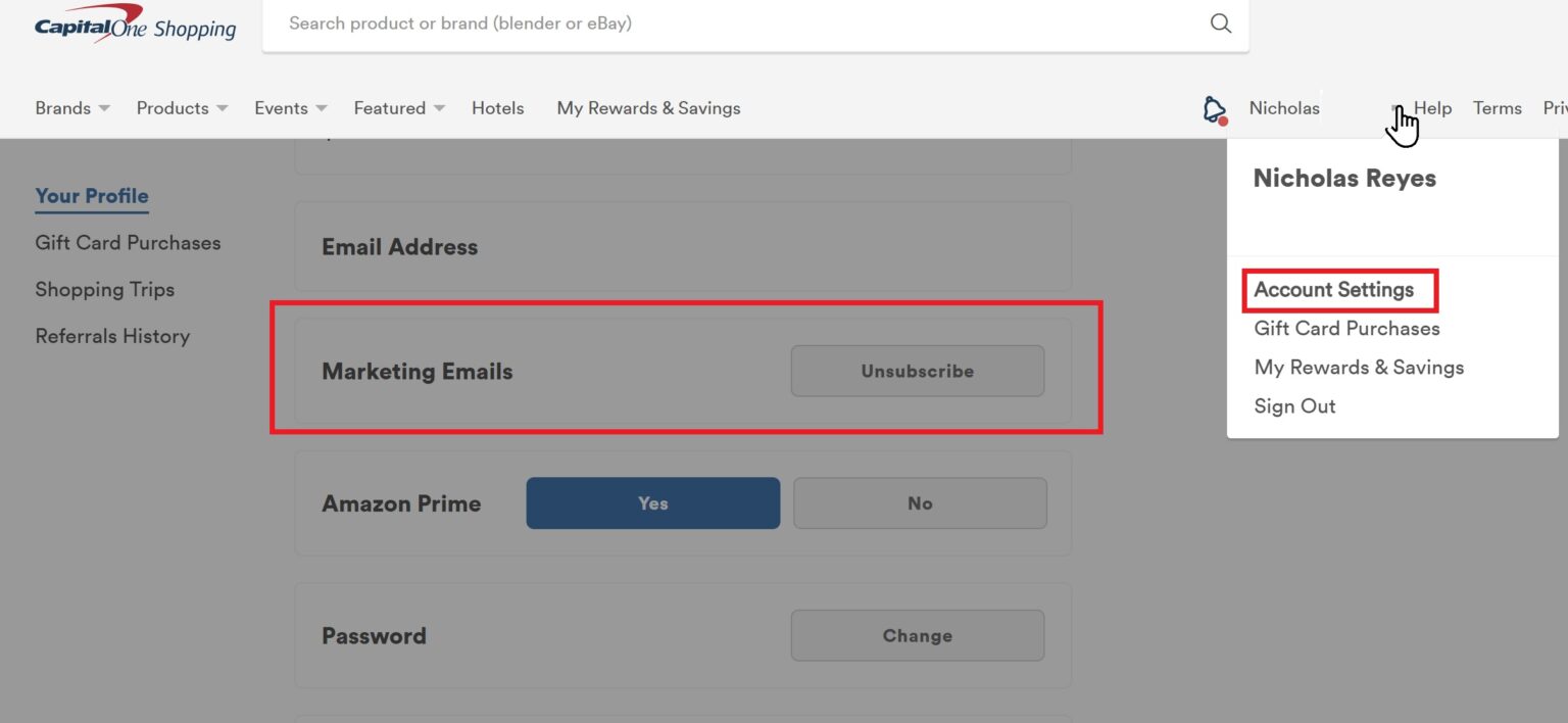 Capital One Shopping Complete Guide