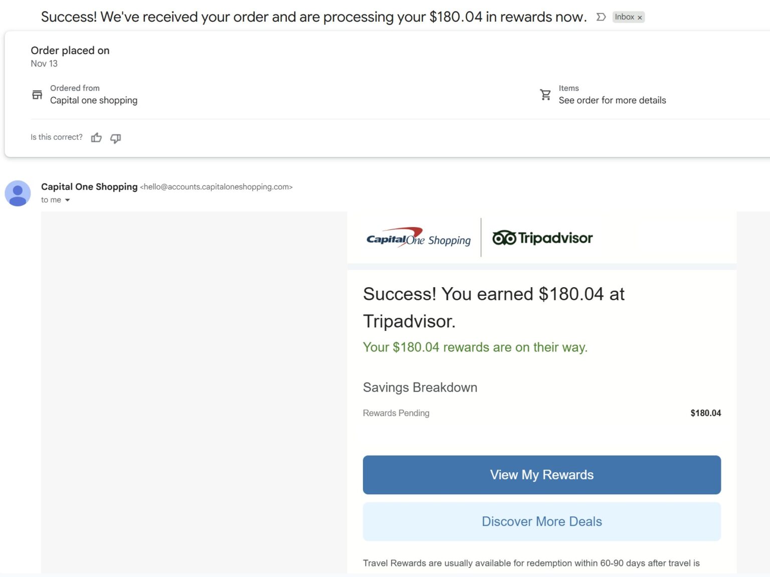 Capital One Shopping Complete Guide