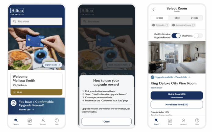 Hilton Diamond Reserve status coming in 2026: Here are the details