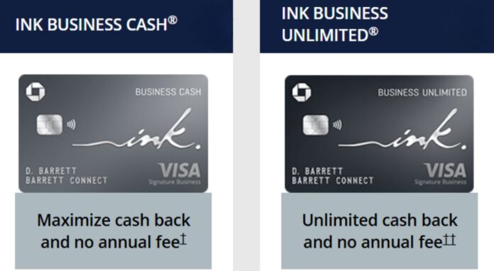 Chase adds lifetime language to Ink Cards (now on Ink Preferred too)
