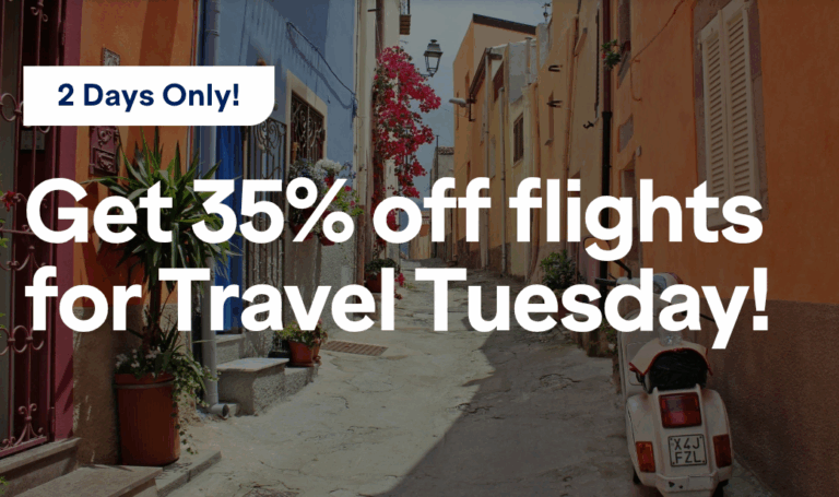 (EXPIRED) JetBlue sale: Save 35% when using promo code SAVE35 (Book by ...
