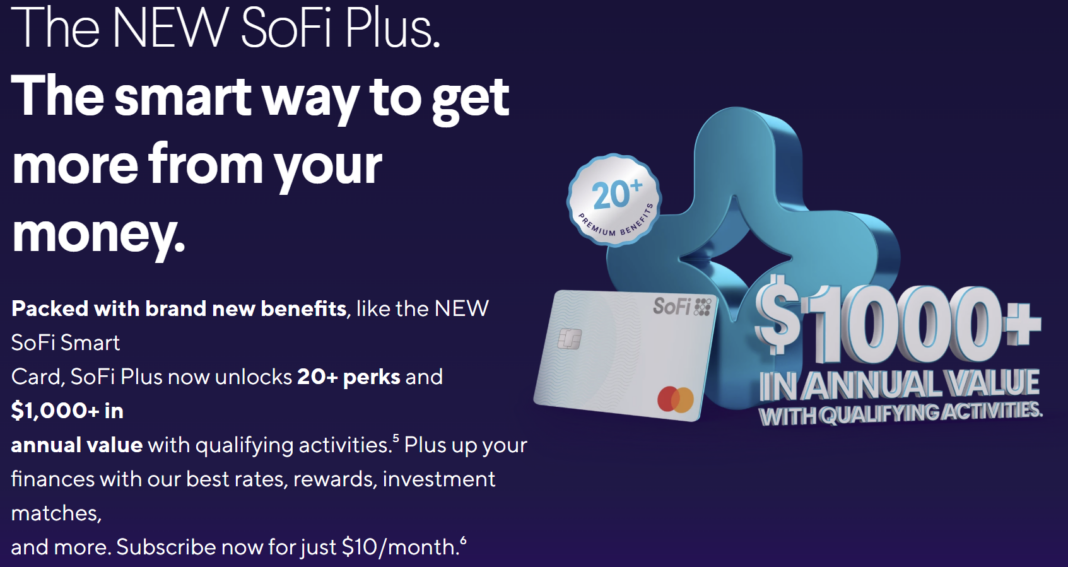 SoFi announces new card with unlimited 5% back on grocery