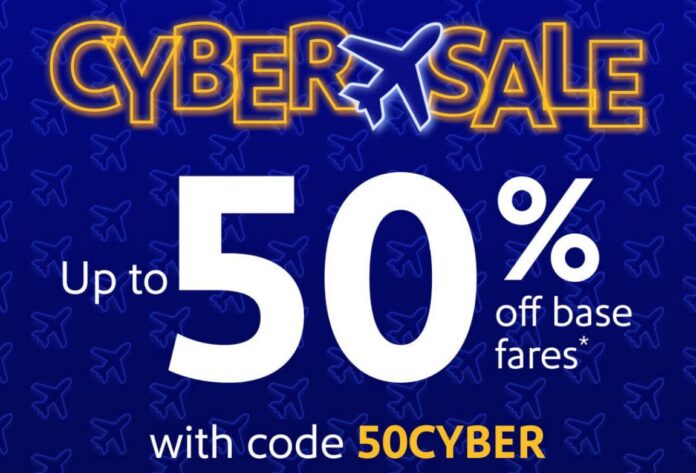 (EXPIRED) Southwest sale: Save up to 50% on fares & awards with promo ...