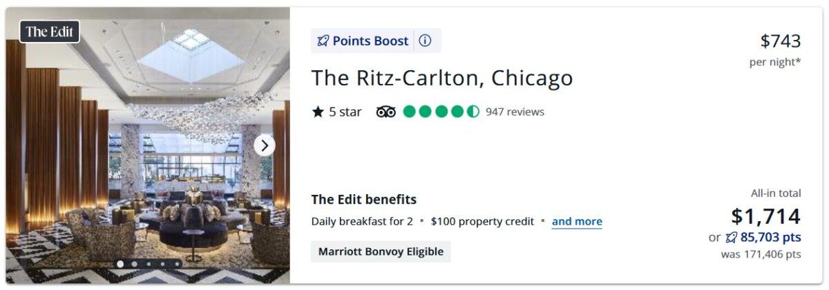 Rethinking The Edit by Chase Travel℠