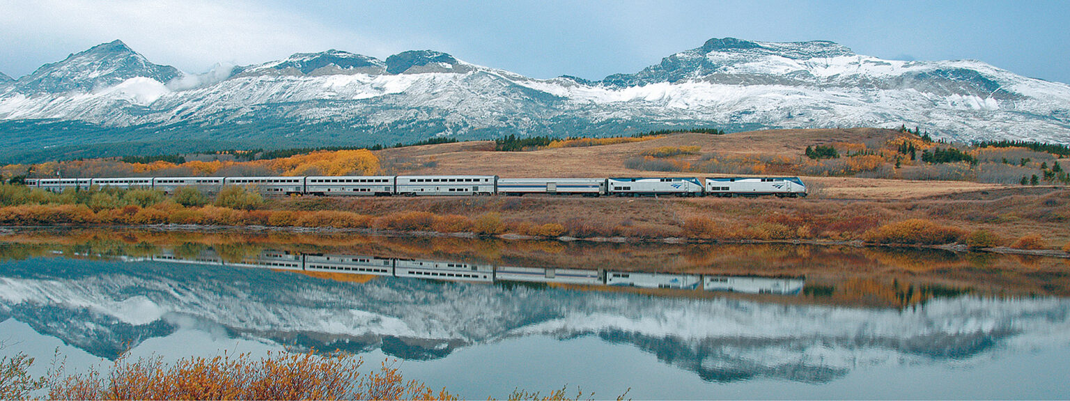 Amtrak offering 50% off USA Rail Pass