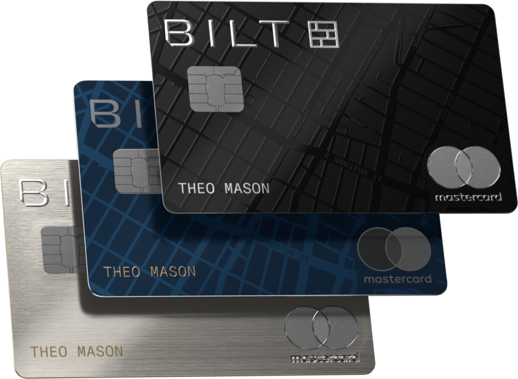 Bilt Palladium Card