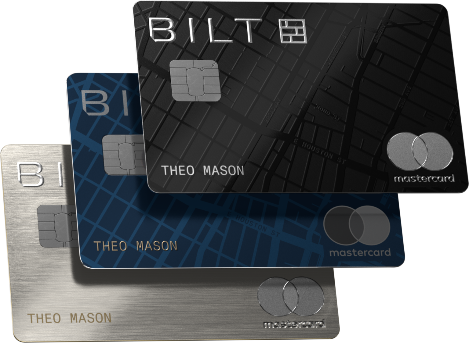 Bilt 2.0 cards are official: Up to 2x everywhere + 4% back in Bilt Cash
