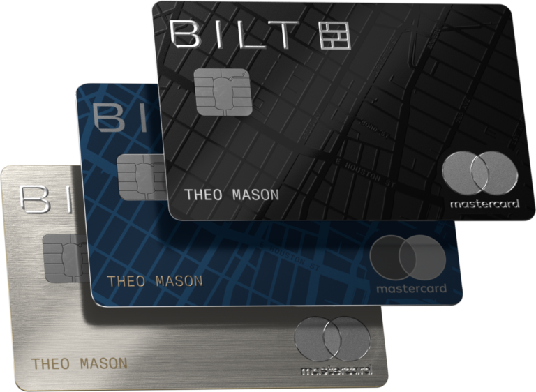 Bilt Palladium Card