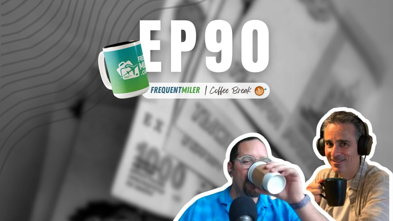 Bilt Cash: Couponization to the Max | Coffee Break Ep90 | 1-27-26