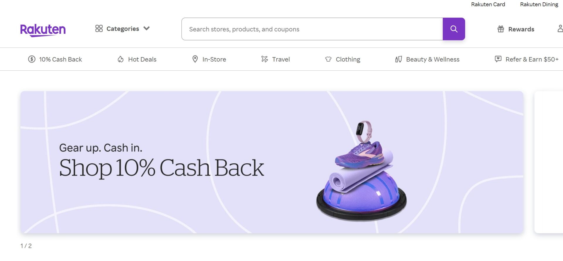 Rakuten offering 10x on Hotels.com, Expedia, Priceline, Marriott Homes ...