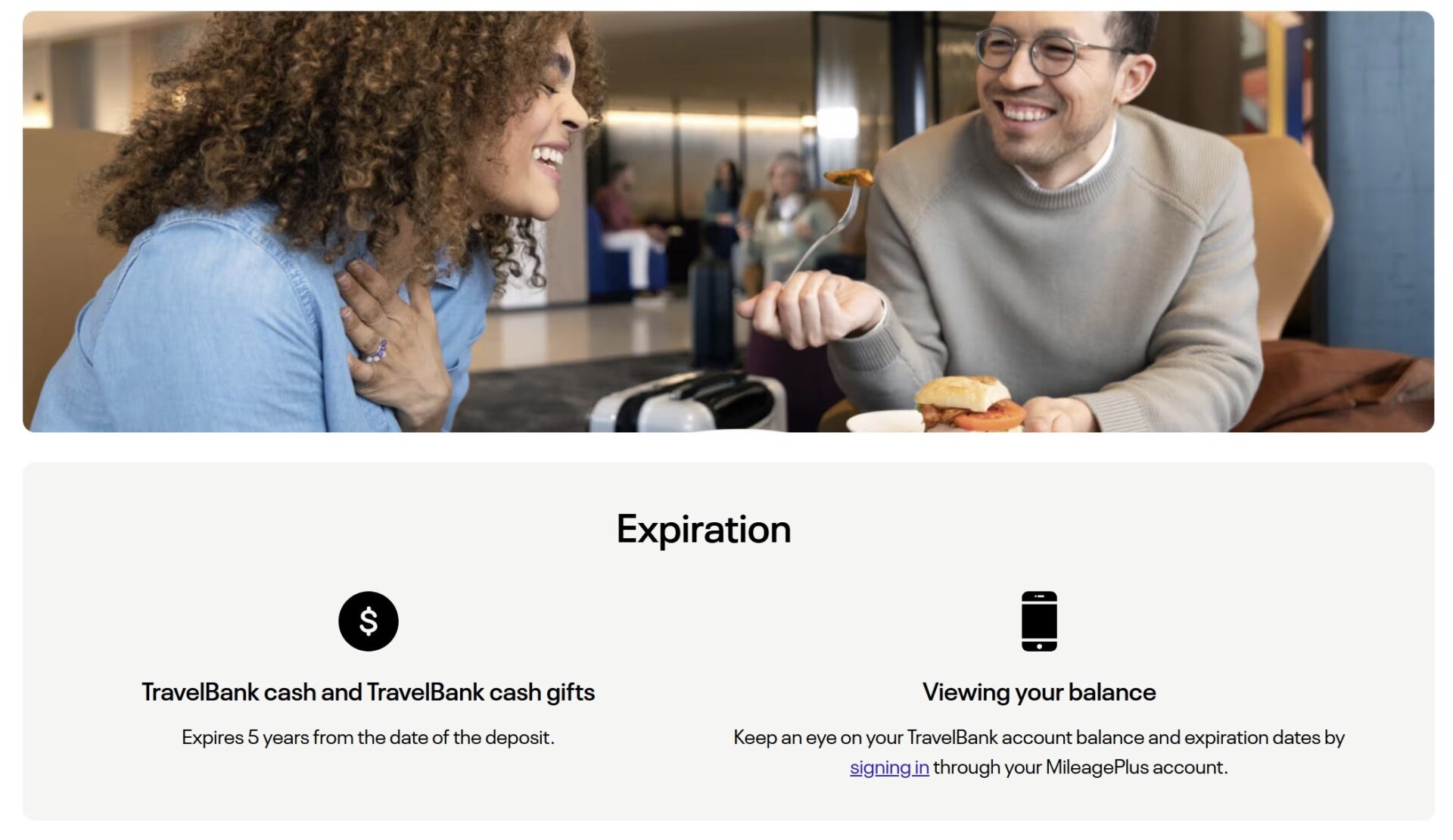 United Travel Bank is dead for easy airline incidental credits