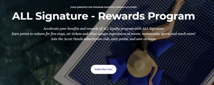 ALL Accor: A Guide to Accor Hotels’ Loyalty Program