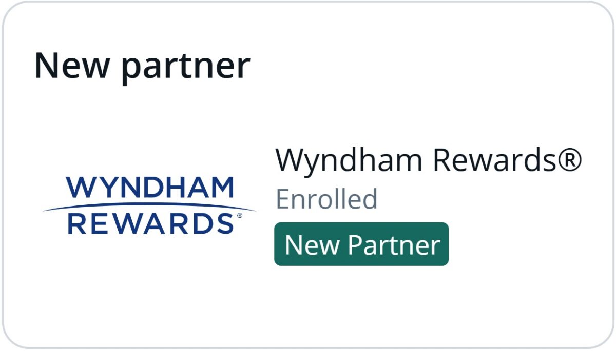 Wyndham Rewards added as new Chase Ultimate Rewards transfer partner