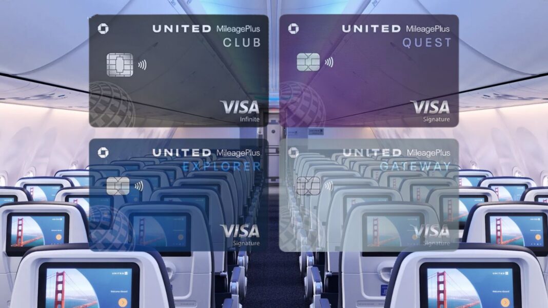 United MileagePlus makes huge changes to earning and redeeming miles