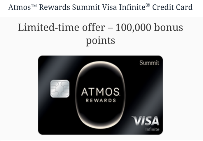 Alaska Atmos credit cards: earn 80K-100K bonus points + a 50% off ...