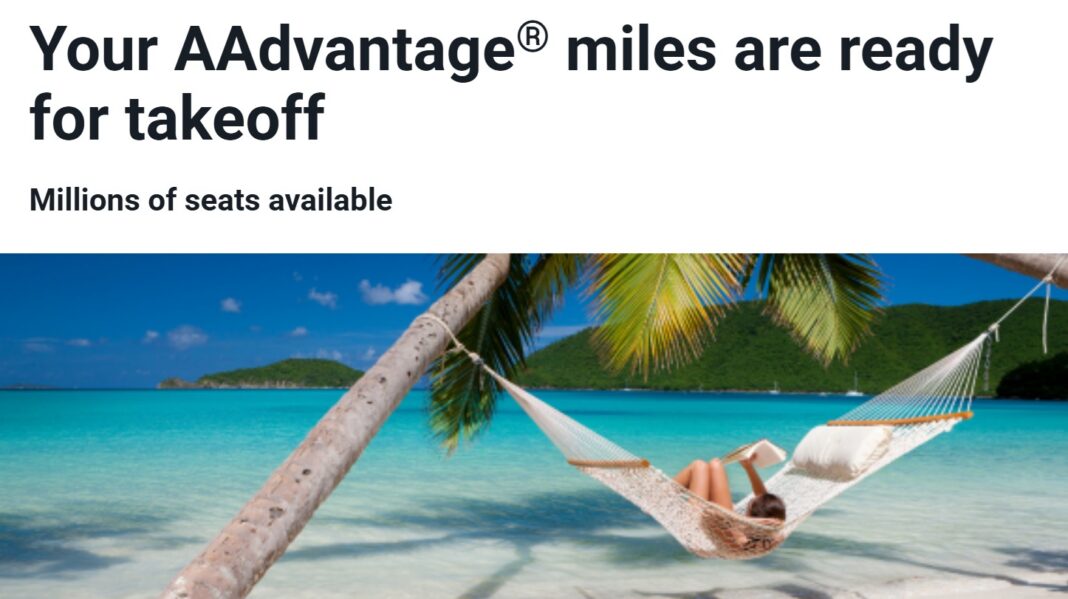 American Airlines award sale: Book flights for 9K points to US, Mexico ...