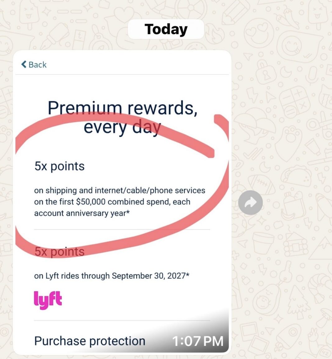 (Update) Chase Ink Plus not going to lose 5x Office Supply on October 1 ...