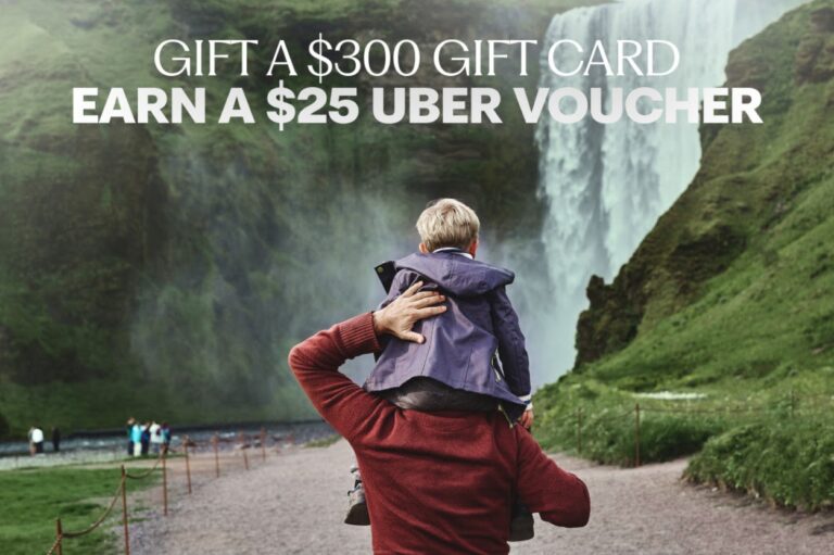 Buy $300 Delta gift card & get $25 Uber gift card free; stack with +5 ...